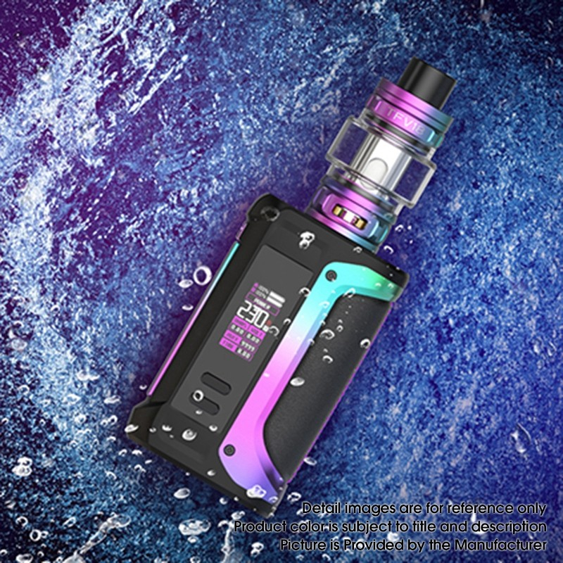 SMOKTech SMOK Arcfox 230W TC VW Vape Box Mod, 5~230W, 2 x 18650 - Buy ...