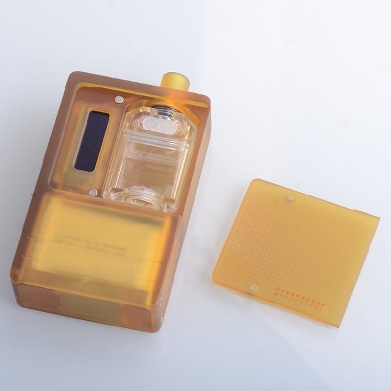 SXK Delro Style 60W TC VW AIO Mod Kit 1~60W, 2200mAh, Evolv DNA 60 ...