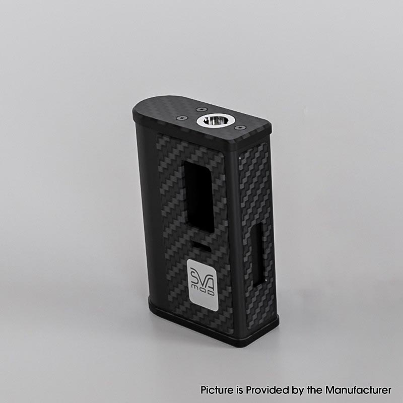 SXK sva kim AIO 60w AIO all in One Box Mod 1〜60W、1 x 18650、Evolv DNA 60 ...