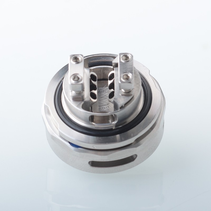 Typhoon Taifun GTV GT V RTA Rebuildable Tank Vape Atomizer 6ml, 25mm ...