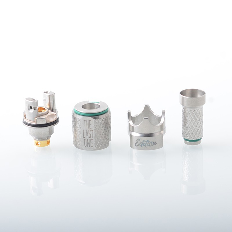 Monarchy Mobb The Last One RBA Bridge for Billet / BB / Boro Tank ...