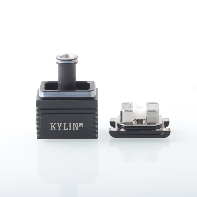 Authentic Vandy Vape Kylin M RTA Boro Tank for Pulse AIO.5 / BB ...