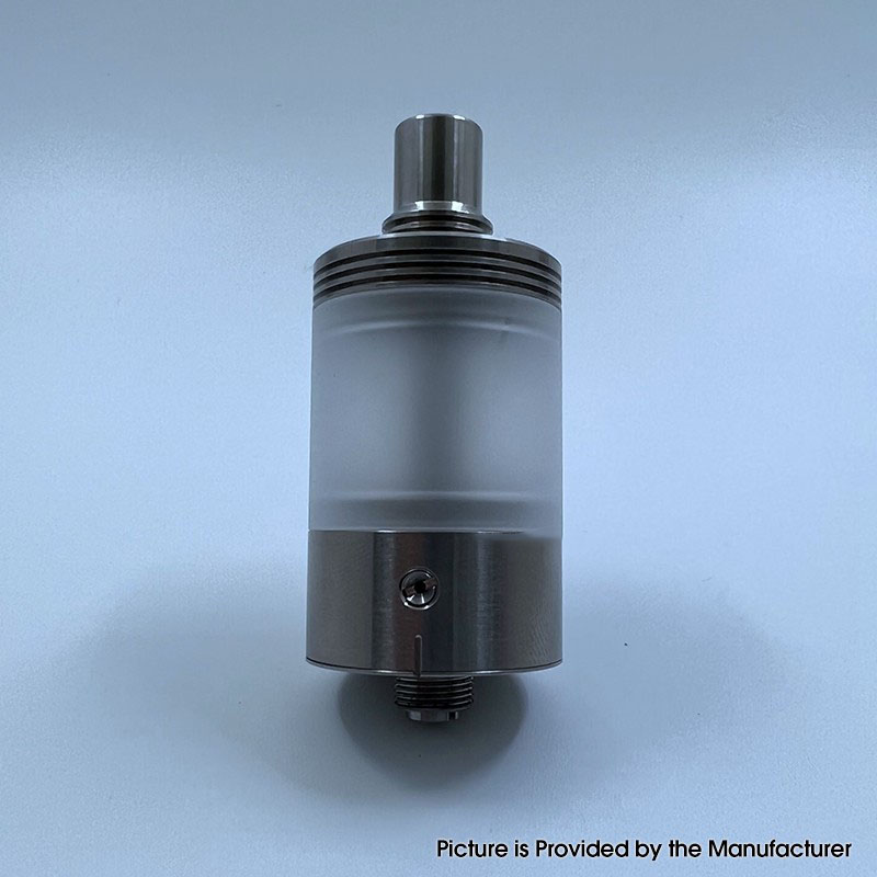 Kuma MTL RTA Vape Atomizer - Titanium, 4.5ml, 0.8 x 2, 0.9 x 2, 1.0 x 2 ...