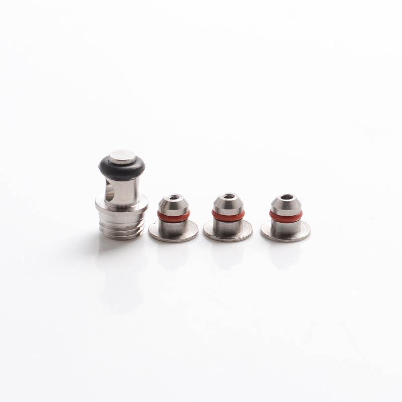 ULTON DOTSHELL Style Replacement Tank RBA w/ 3 MTL Pin for dotAIO ...