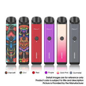 Authentic Artery Nugget GT 200W VW Box Mod Pod System Replacement Empty ...