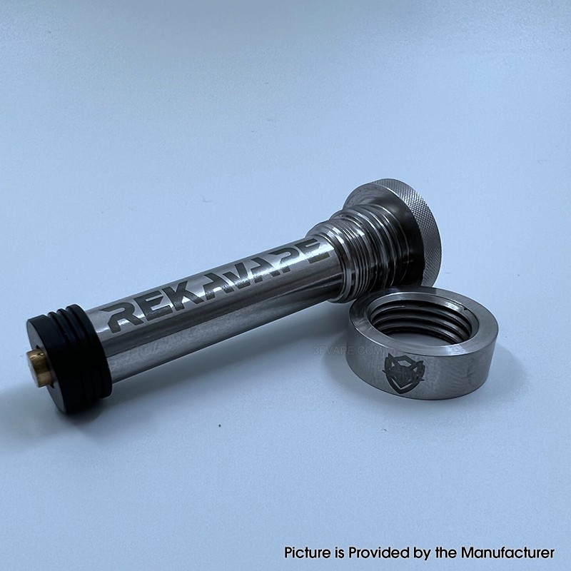 Authentic Rekavape Two-In-One AIO 510 Adapter for BB / Billet / Boro ...
