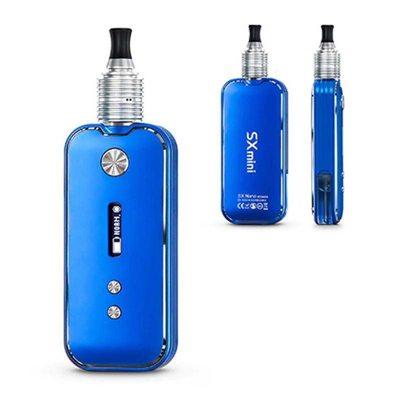 SXmini SX Nano Pod System 900mAh Vape Mod + 2.0ml SX ADA V2 Tank ...