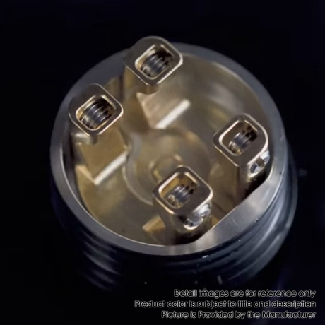 Digiflavor Drop V1.5 RDA Rebuilable Dripping Vape Atomizer w/ BF Pin ...