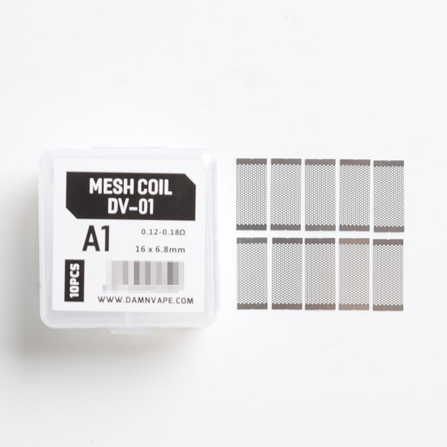 Replacement Vape Wire,Mesh Coils Shop with Cheap price - shareAvape