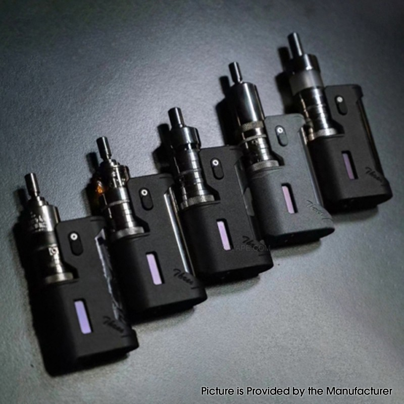 Three Mod 60W VW Vape Box Mod 1 x 18650, SX600J Chip & Reviews - shareAvape