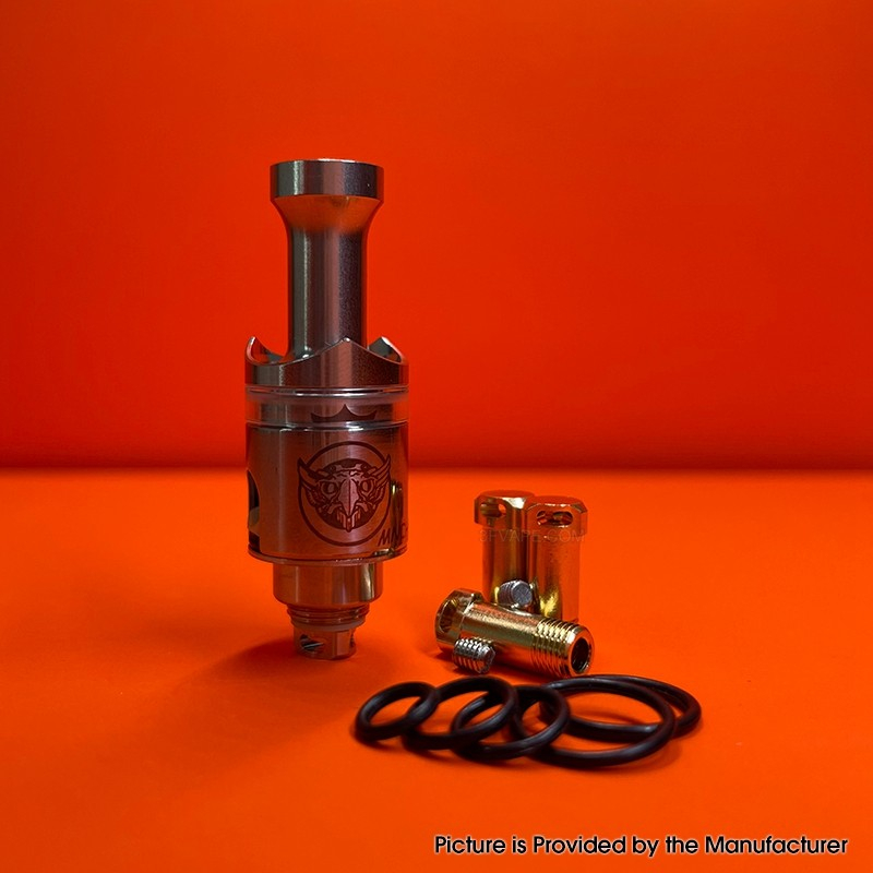 Monarchy MOBB V X Harpy RBA Bridge for Billet / BB / Boro Tank Air Pin ...