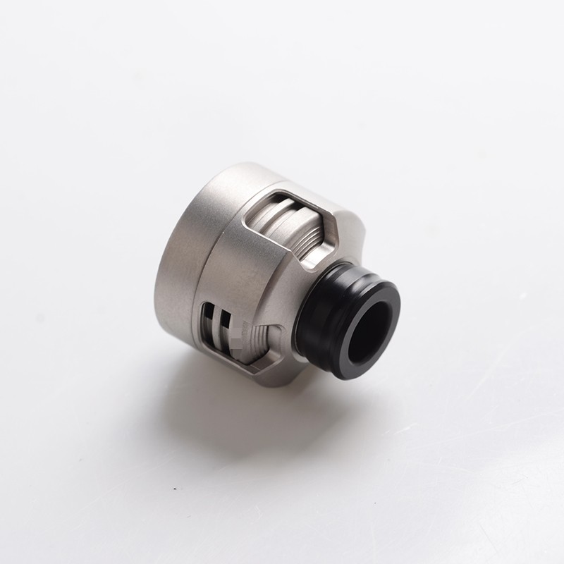 Vapeasy Armor Engine Style RDA Rebuildable Dripping Atomizer w/ BF Pin ...