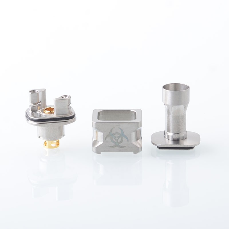 Protocol Atom B-HZRD Biohazard Edition Bridge RBA for Boro / Billet ...