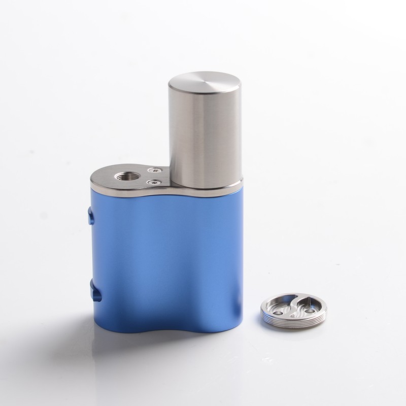 5AVAPE Flex Style Side-by-Side SBS 60W TC VW Vape Box Mod, 1~60W, 1 x ...