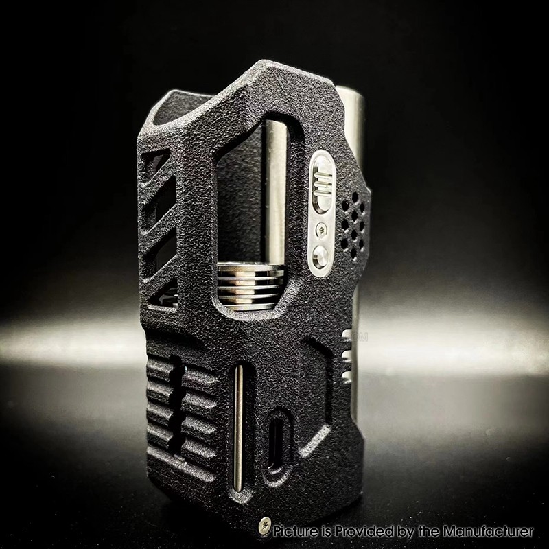 Autnentic GDMods D.1 VW Vape Box Mod VW 1~60W, 1 x 18650, YiHi SX600J ...