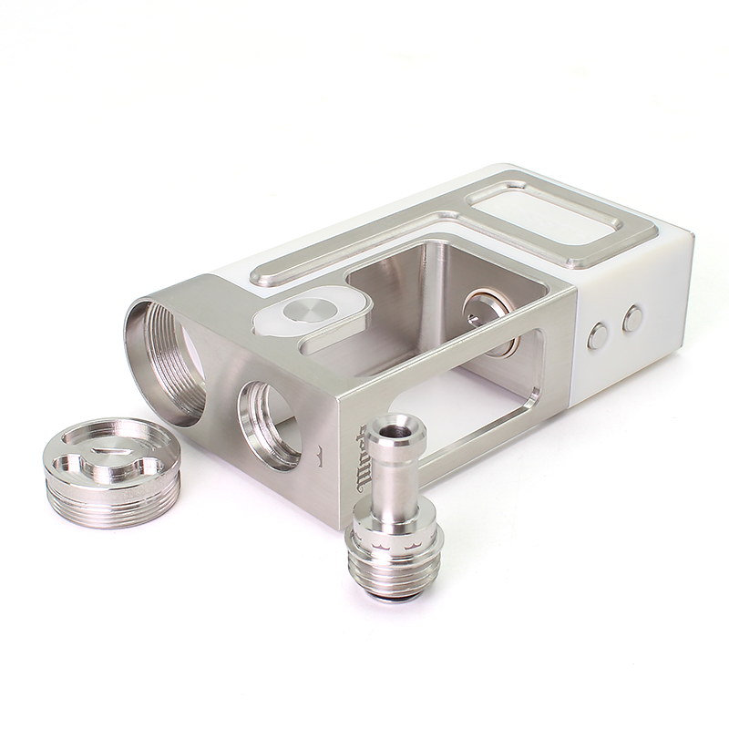 SXK Hussar Locus Boro Mod 1~70W, 1 x 18650, Compatible with BB / Billet ...