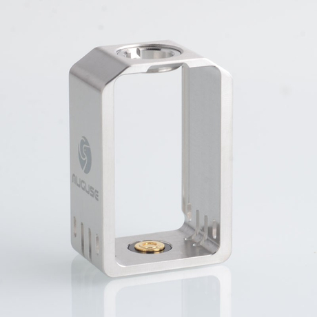 Authentic Auguse Era Billet for BB Billet Box Mod Stainless Steel ...
