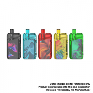 Authentic Artery Nugget GT 200W VW Box Mod Pod System Replacement Empty ...