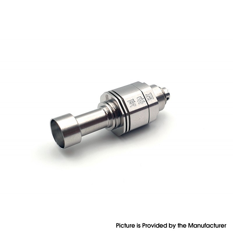 Four One Five 415BB MTL RBA for Boro Tank AIO / Billet / SXK BB / Vandy ...