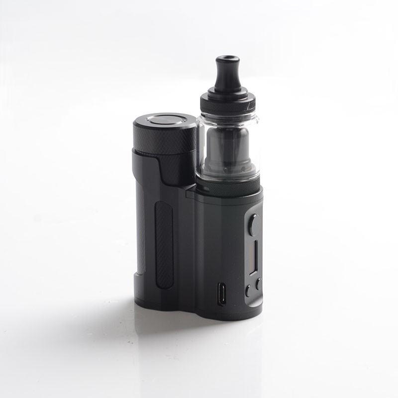 Mechlyfe x Fallout Vape x Mrjustright1 Paramour SBS Mod + XRP RTA ...