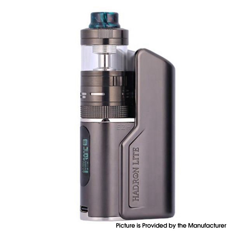 Authentic Steam Crave Hadron Lite Advanced Combo Kit with SBS VW Box ...