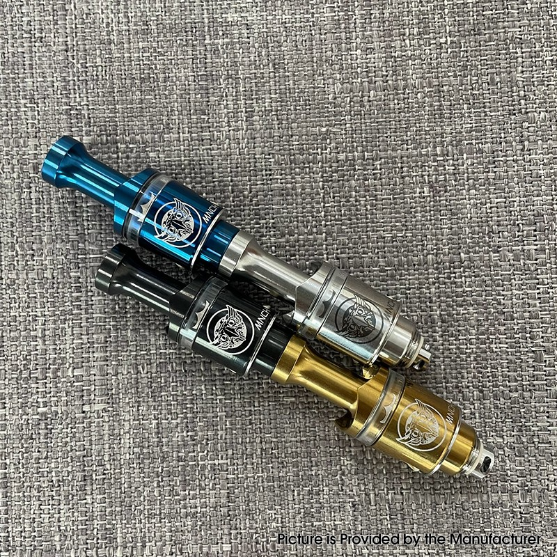 Monarchy MOBB V X Harpy RBA Bridge for Billet / BB / Boro Tank Air Pin ...