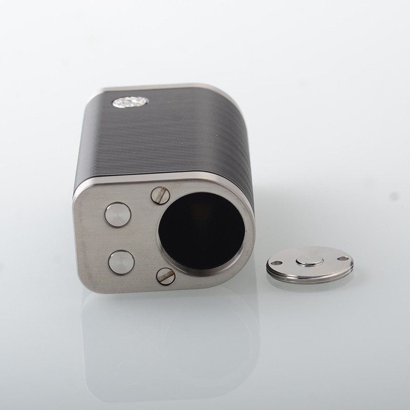 5AVAPE Penon V2.5 60W VW Vape Box Mod Delrin + Stainless Steel, 1~60W ...