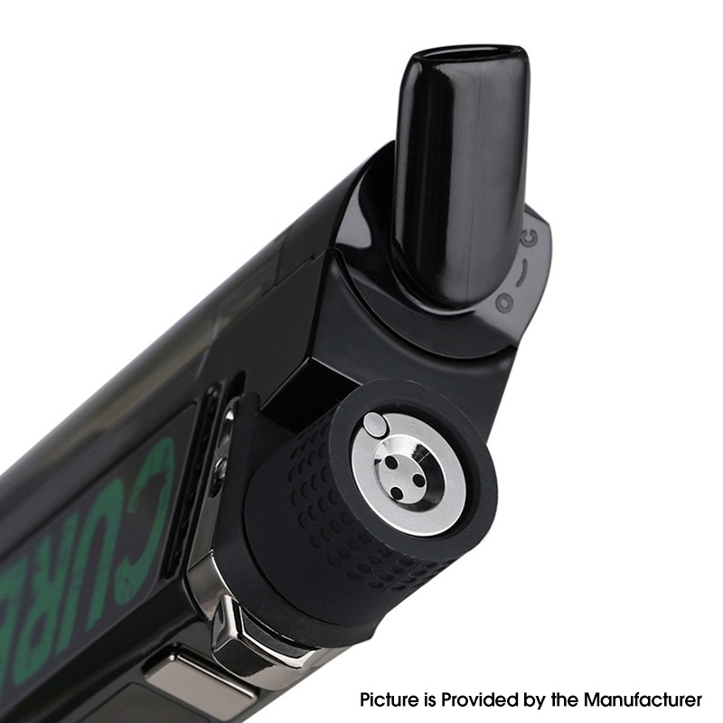 Authentic Demon Killer LTQ Vapor Curer Dry Herb 3-in-1 TC Vaporizer ...